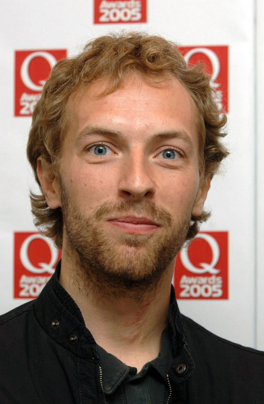 Feliz Aniversário Chris Martin!