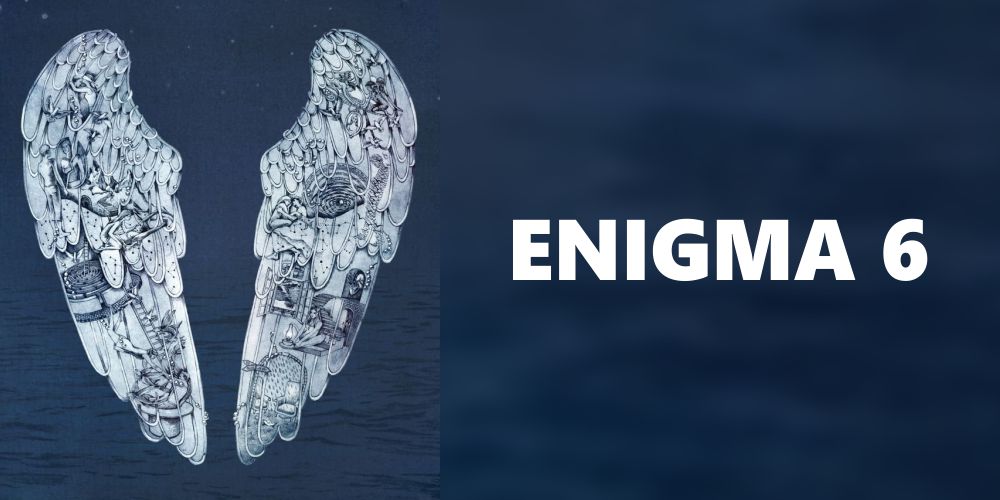 [Enigma 6] Promoção: Ganhe um VINIL AUTOGRAFADO pelo Coldplay