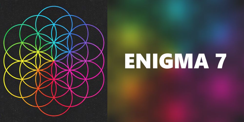 [Enigma 7] Promoção: Ganhe um VINIL AUTOGRAFADO pelo Coldplay