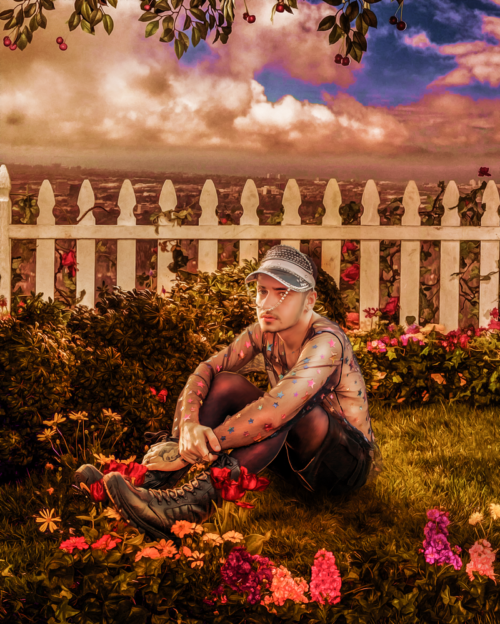 Conheça Felipe Foster, o brasileiro que criou o pôster de "My Universe"