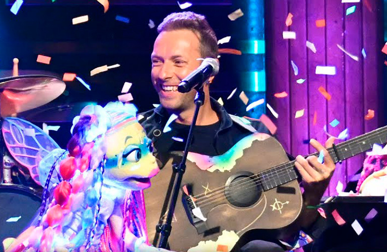 Viva Coldplay | Brasil